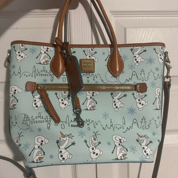 Olaf Dooney And Bourke
